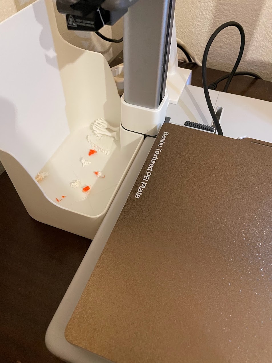 Bambu Lab A1 poop bin with magnets by amulej | Download free STL model ...
