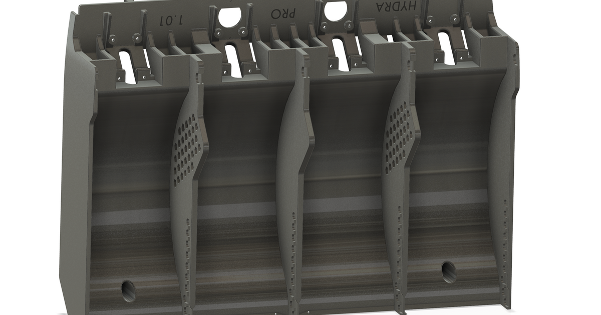 Hydra PRO - Advanced Bambu Lab AMS (Single Piece - For Large Printers ...