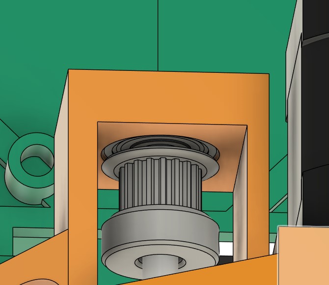 Rook 2020 MK1 625 Bearings Geared Z by Wight554 | Download free STL ...