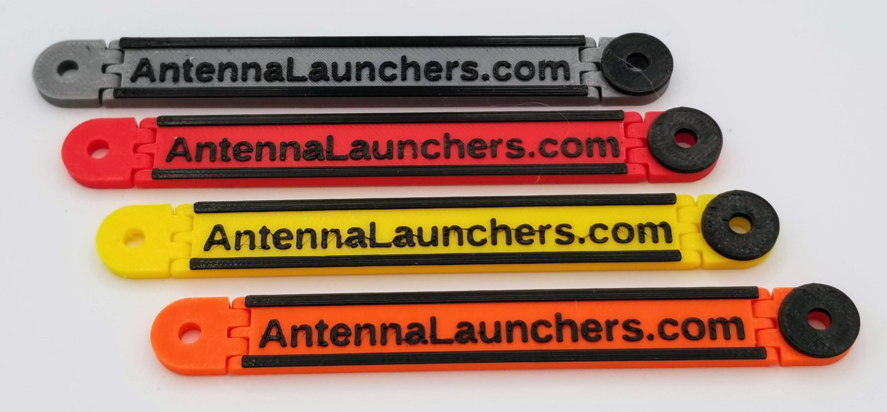 Pneumatic Antenna Launcher Parts by AlanB | Download free STL model ...