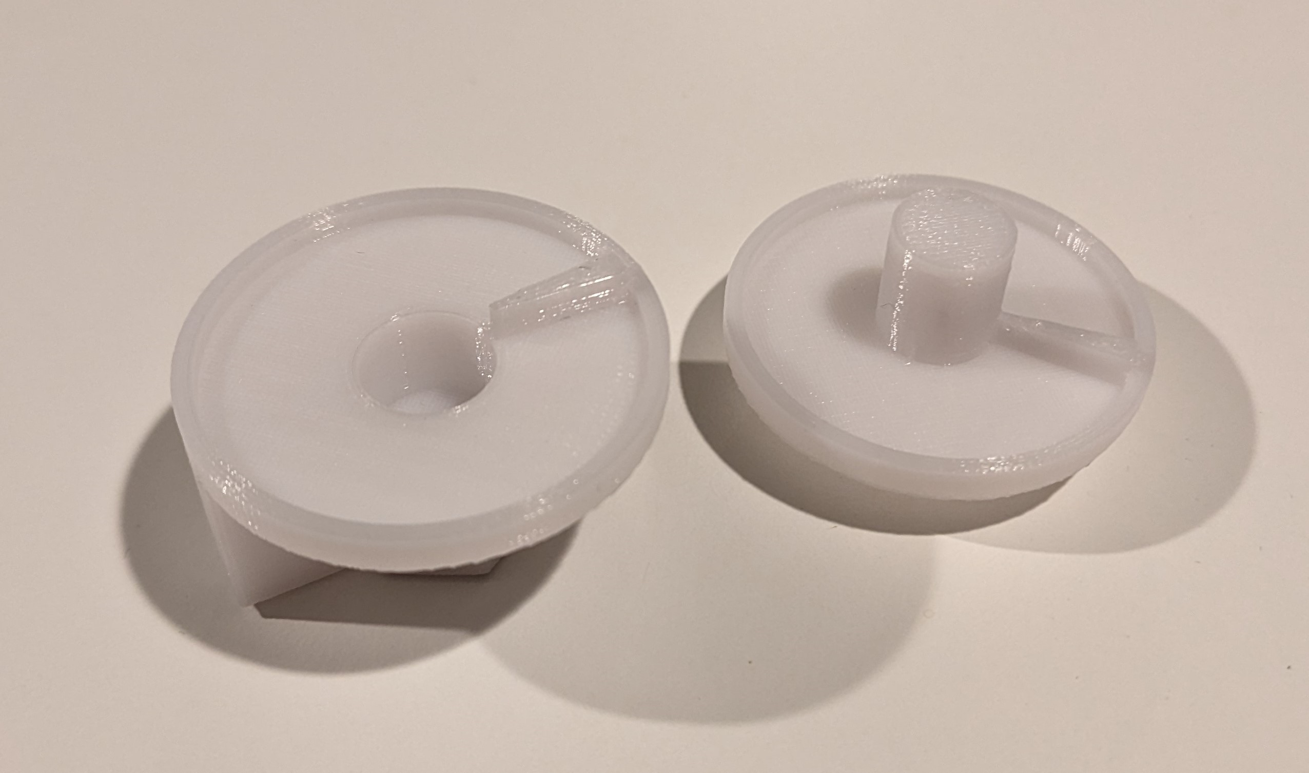 Nuki Smart Lock twist adapter by Kimboo | Download free STL model ...