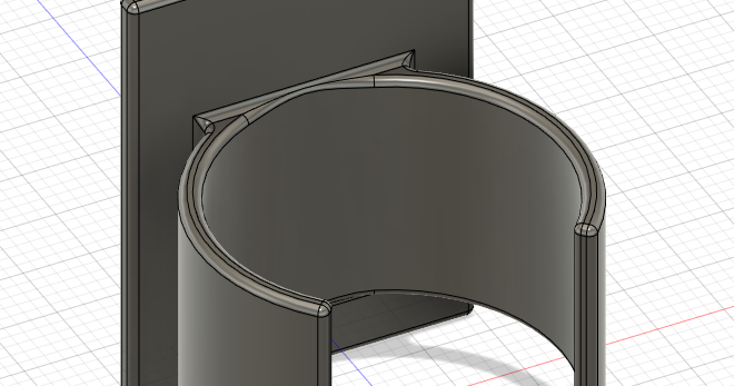 26mm Clip by tom trdl | Download free STL model | Printables.com