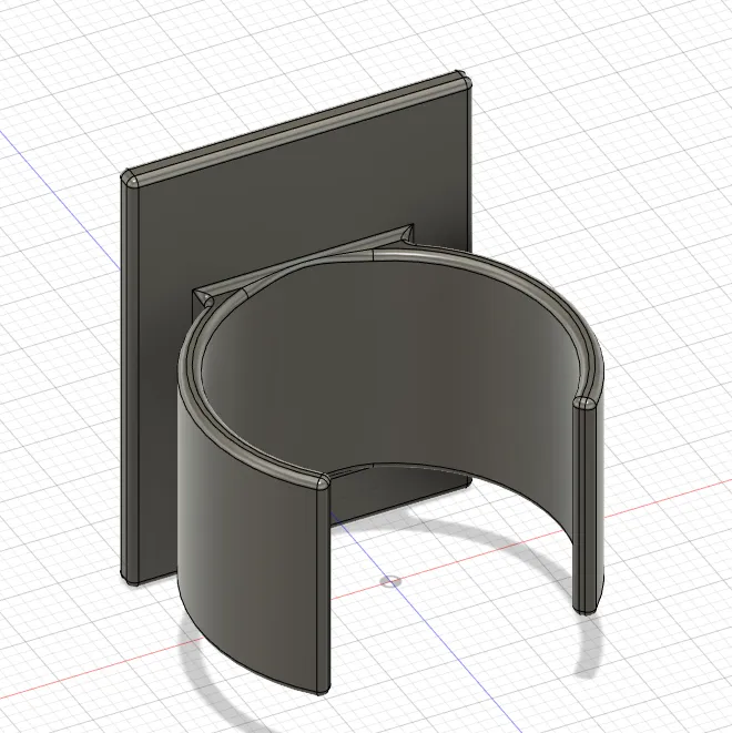 26mm Clip by tom trdl | Download free STL model | Printables.com