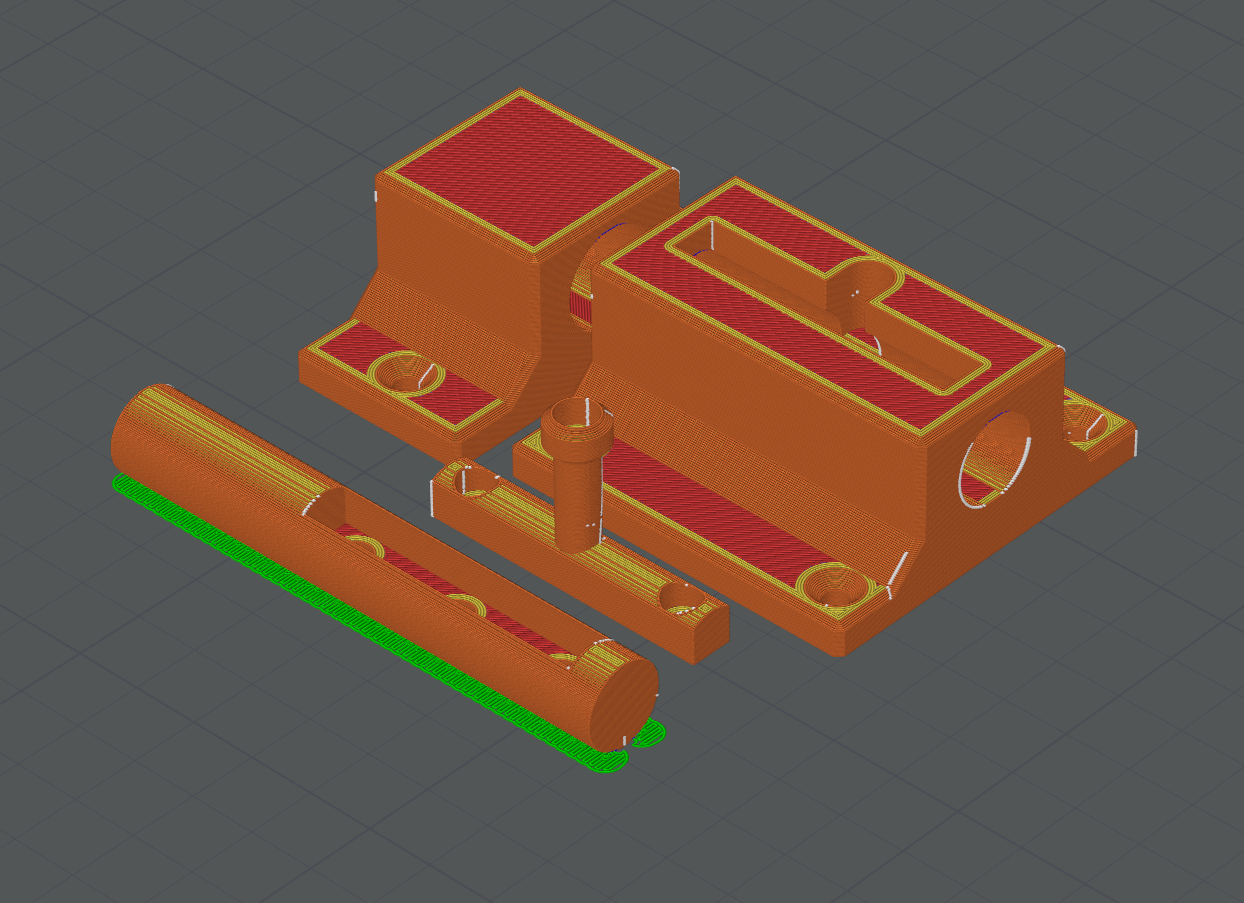 Easy Lock With Safety Latch - Strong design by Psycho Shaft | Download ...