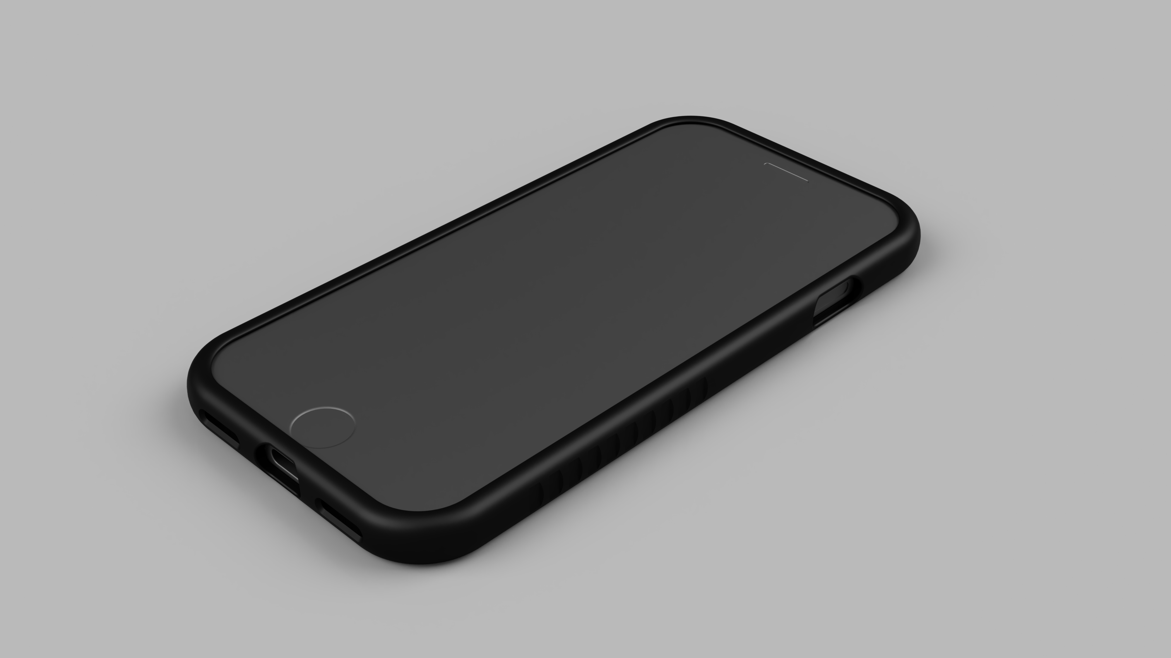 Apple iPhone 6 Bumper Case by Elias | Download free STL model ...