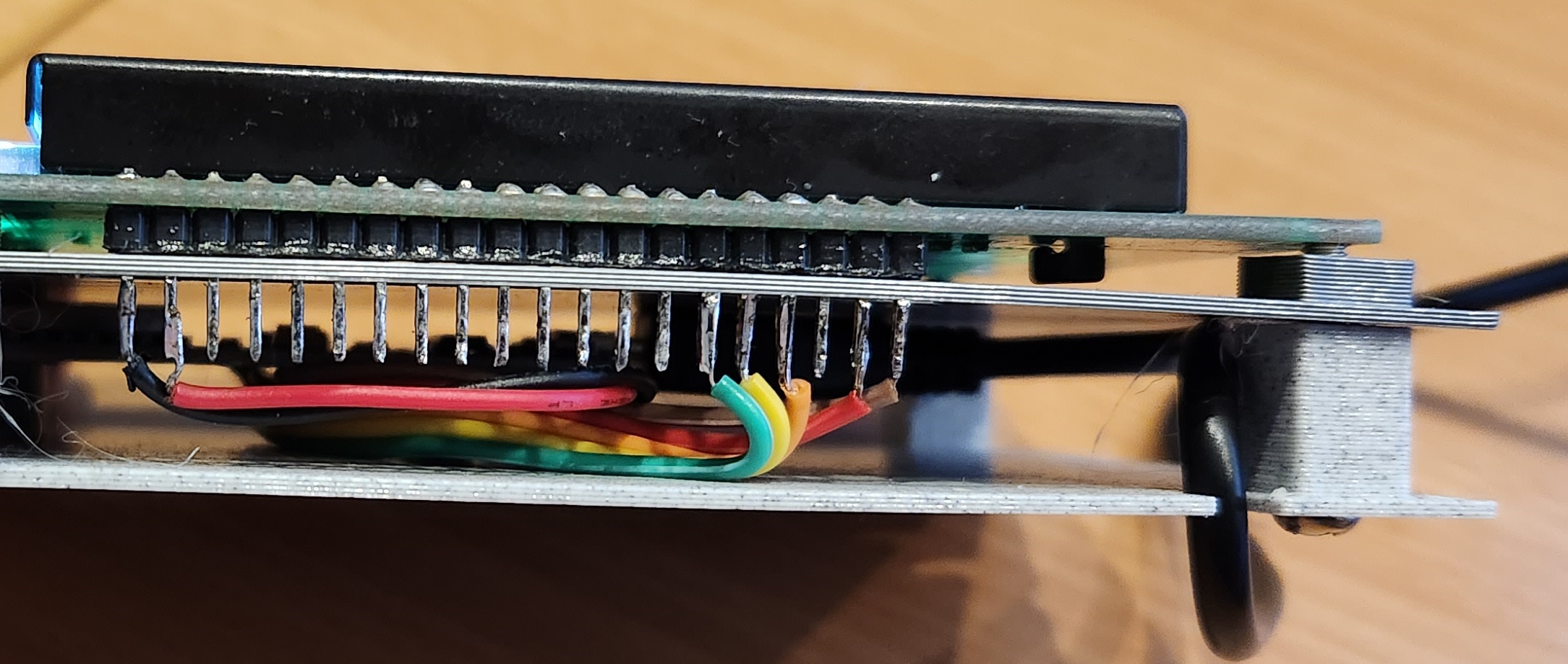 Lcd12864 Nodemcu V3 Esp8266 By Dk Download Free Stl Model