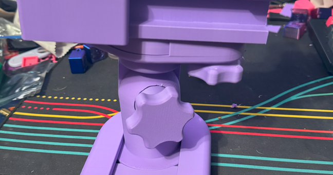 Modular Vice by k1n3k | Download free STL model | Printables.com