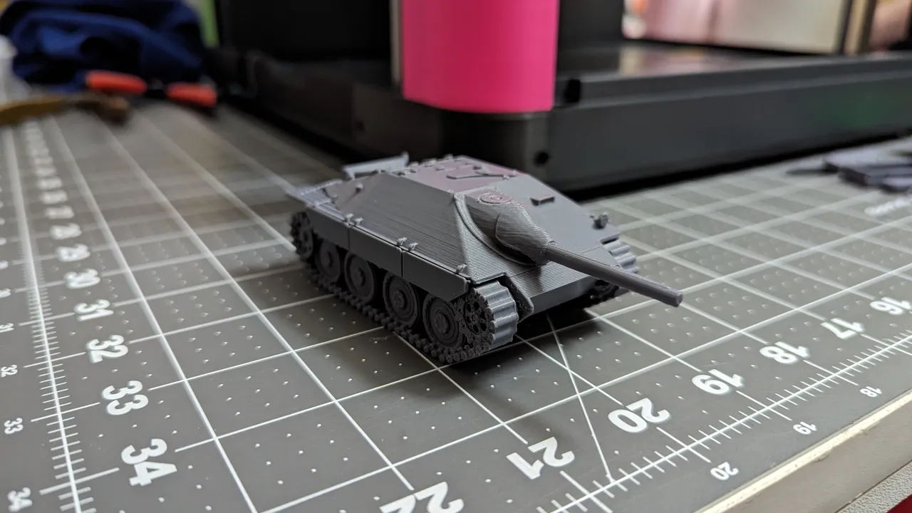 Hetzer Press Together by KeldaKanto | Download free STL model ...