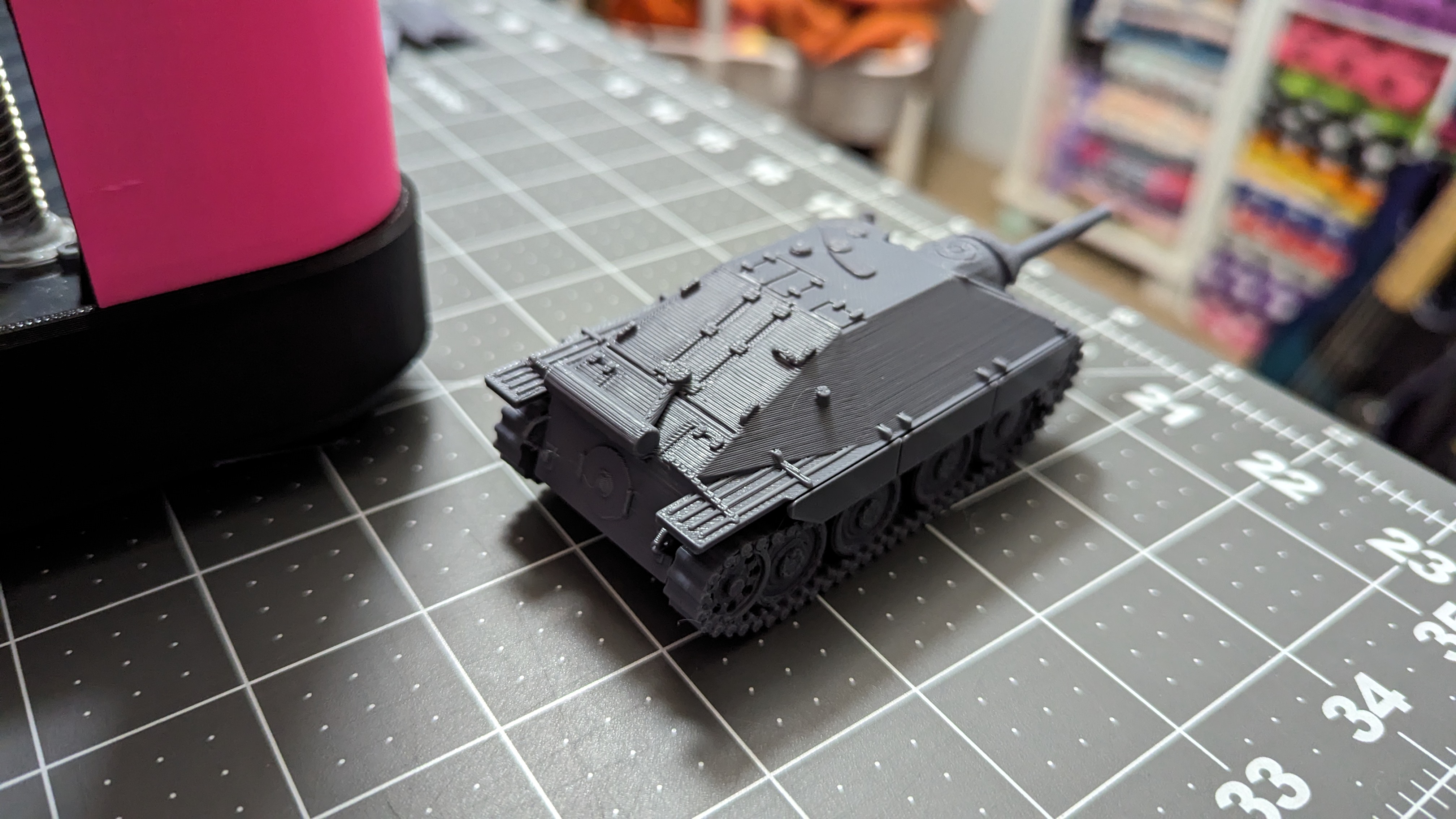 Hetzer Press Together by KeldaKanto | Download free STL model ...