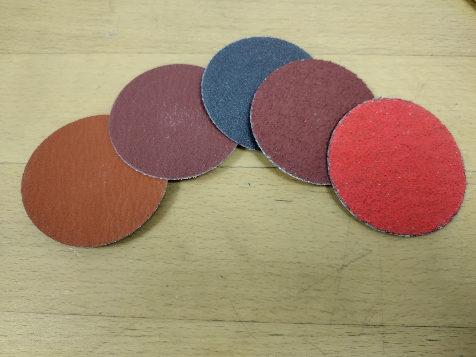 3" 3M Roloc sanding disc dispenser by Rhinocat | Download free STL ...