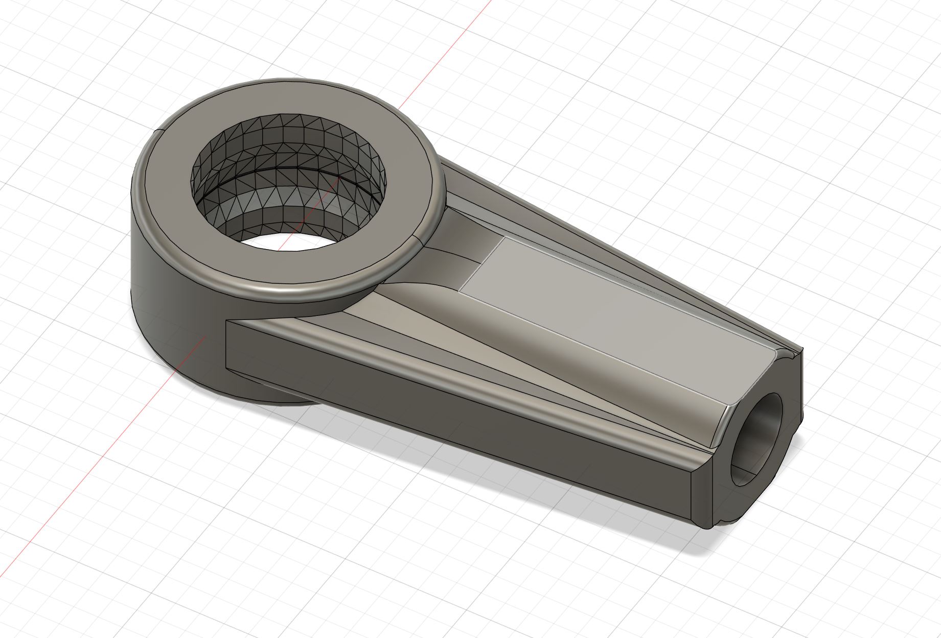 scx24 rod end by xxqpxx | Download free STL model | Printables.com