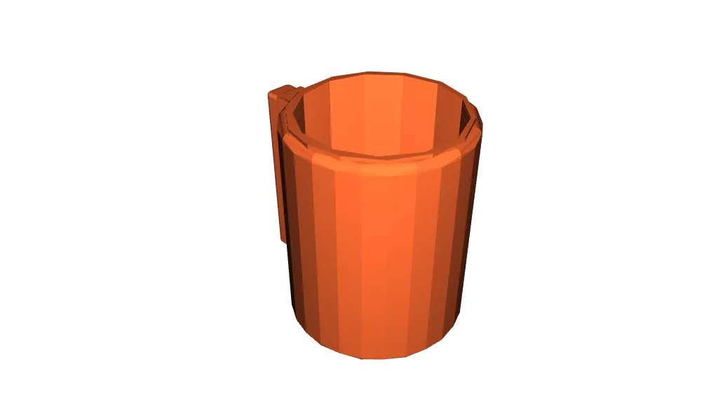 Cup by Isaiah 3DP | Download free STL model | Printables.com