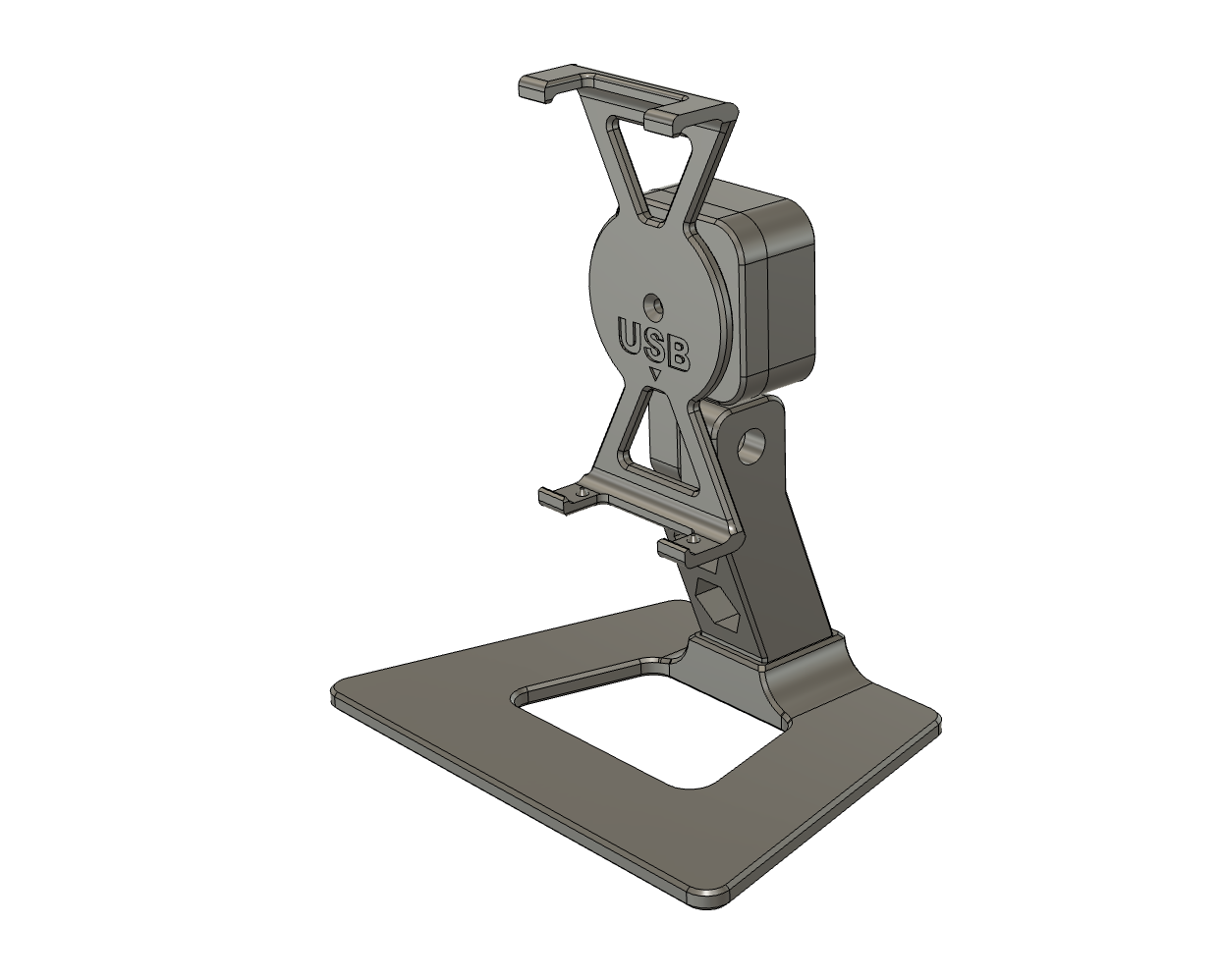 RoTATE stand for Nintendo Switch by Retro Frog | Download free STL ...