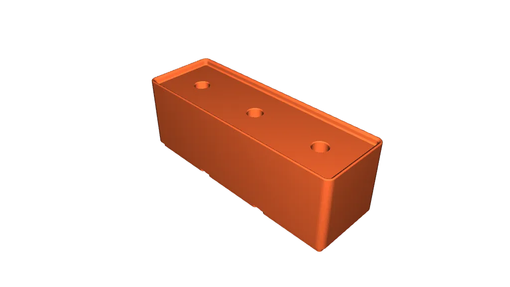 Gridfinity Router Bit Organizer by Wolfgang Sagichnet | Download free ...