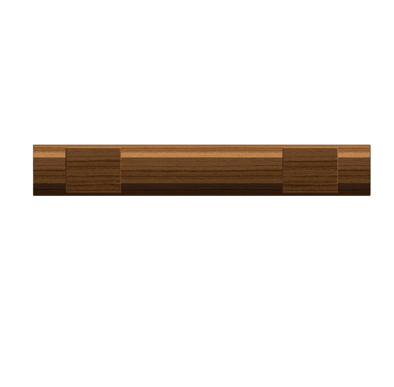 Vintage Lincoln Log Double Wide Piece by Mr. Nobody | Download free STL ...