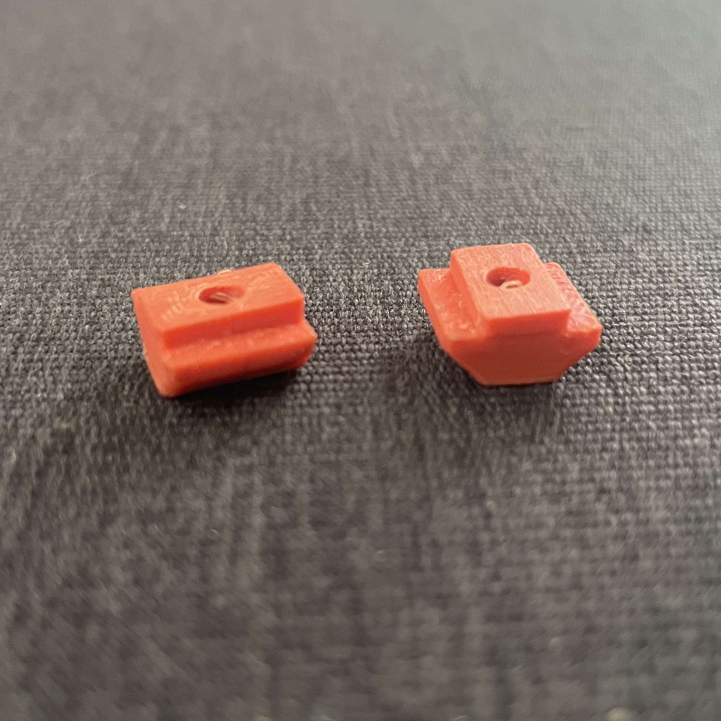 M3 Sliding T-Nut by raj | Download free STL model | Printables.com