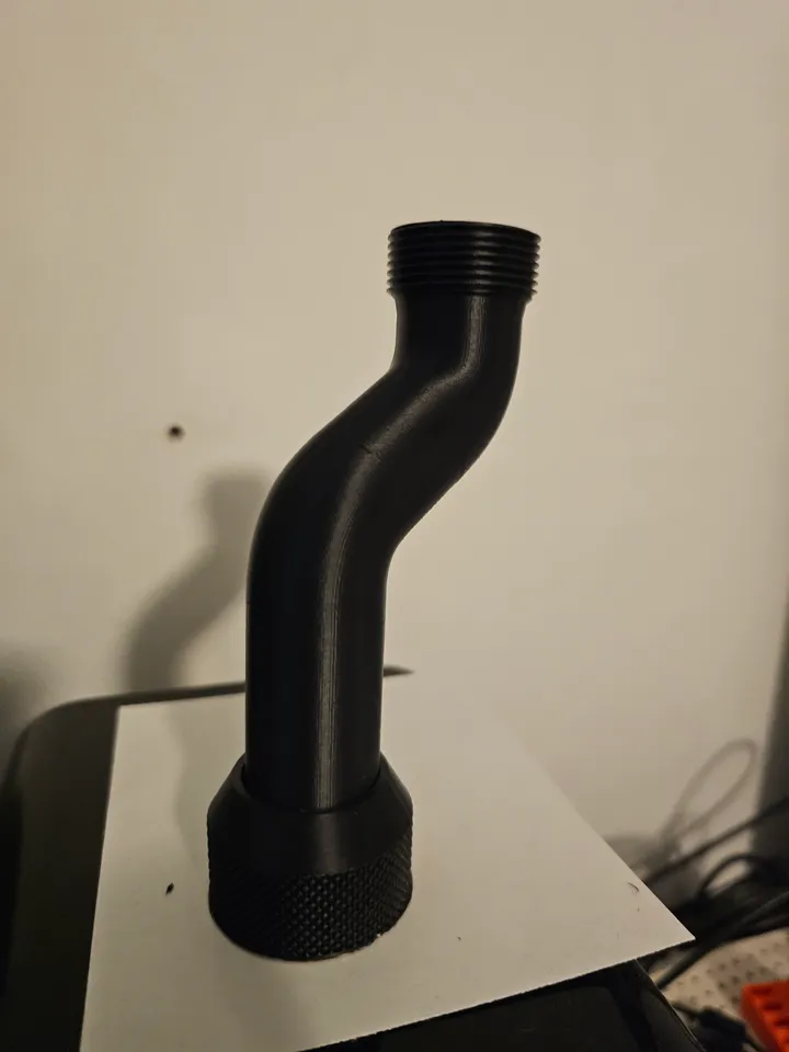 Virpil / Thrustmaster joystick grip extension and offset collection by ...