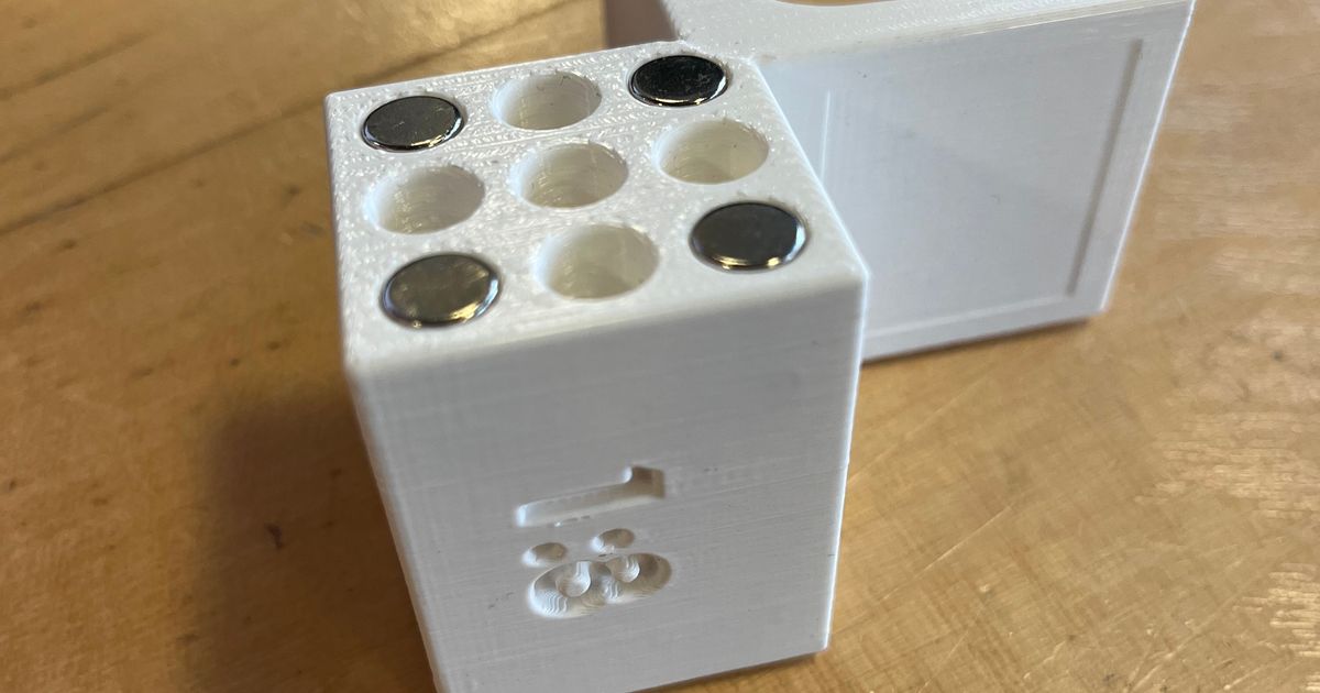 Dovetail Guide 1:6 by S_lemmer | Download free STL model | Printables.com