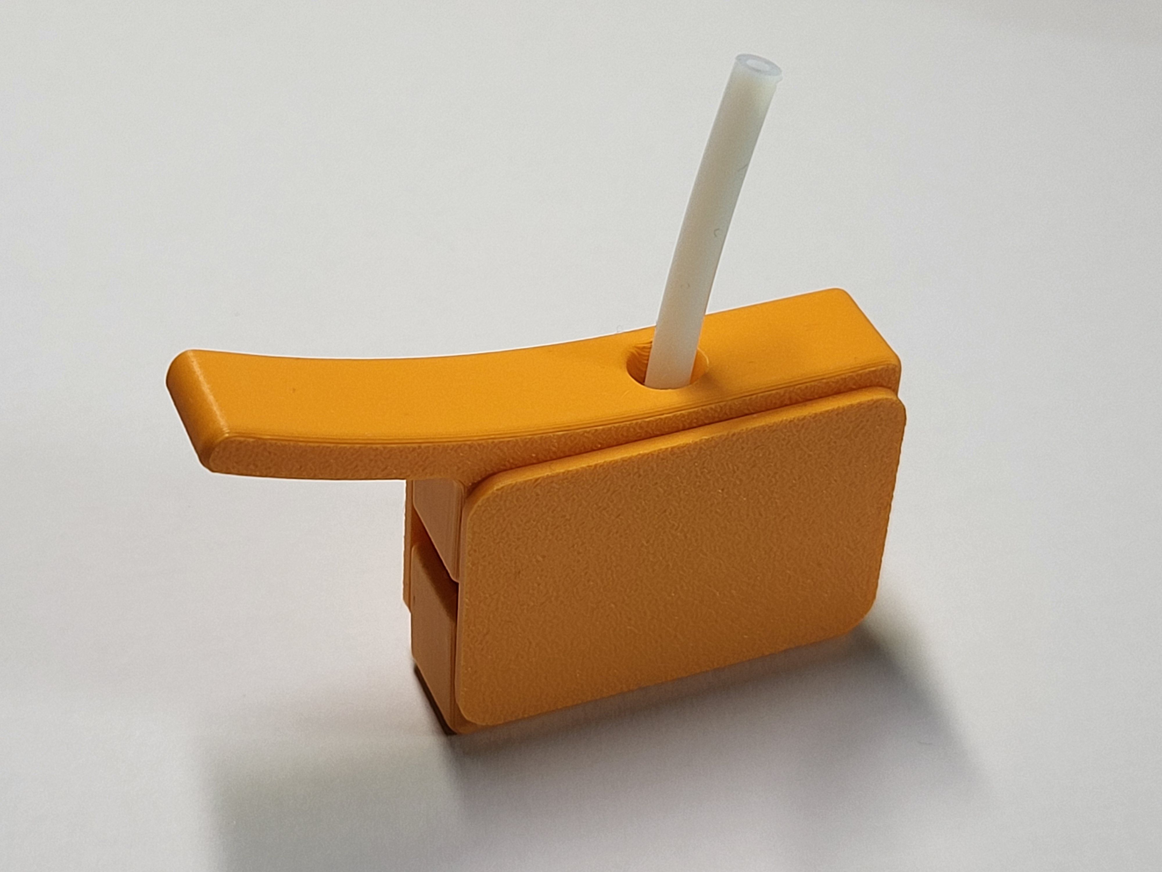 Bambu lab PTFE Tube Connector quick release tool by mojtor | Download ...