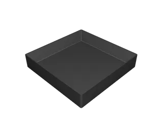 Box 250x250x50 by Johnny | Download free STL model | Printables.com