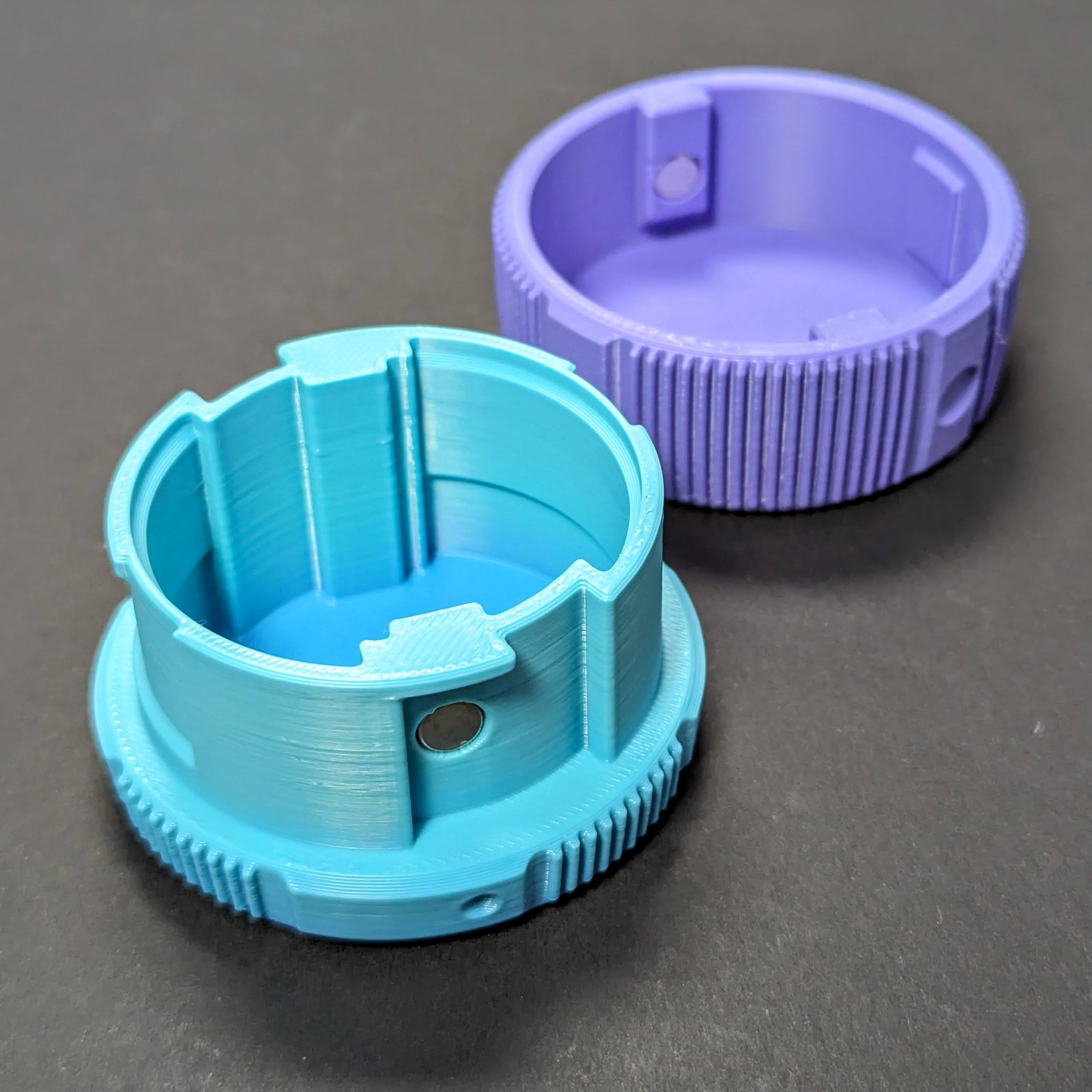 Dial Box by Clockspring | Printables Store