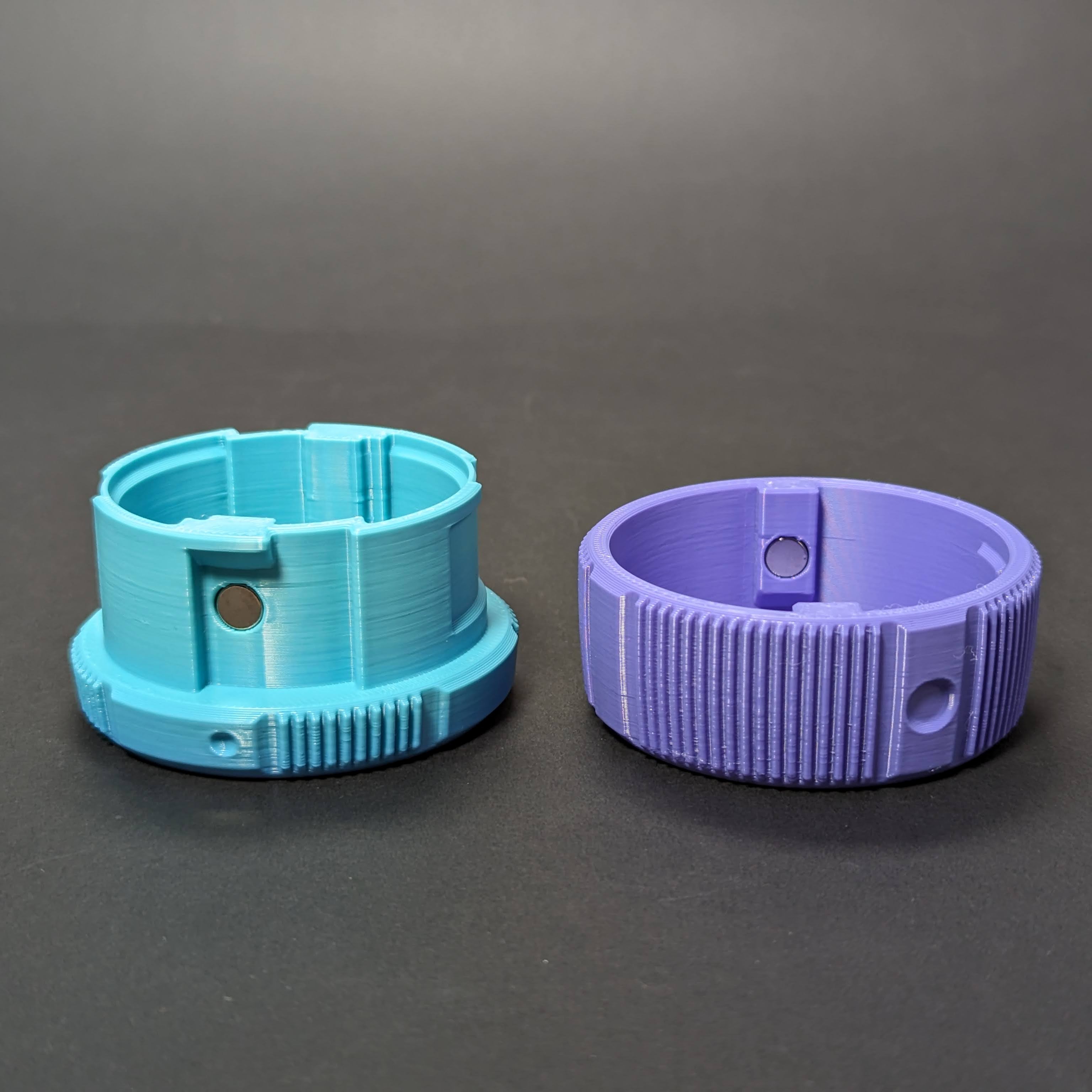 Dial Box by Clockspring | Printables Store