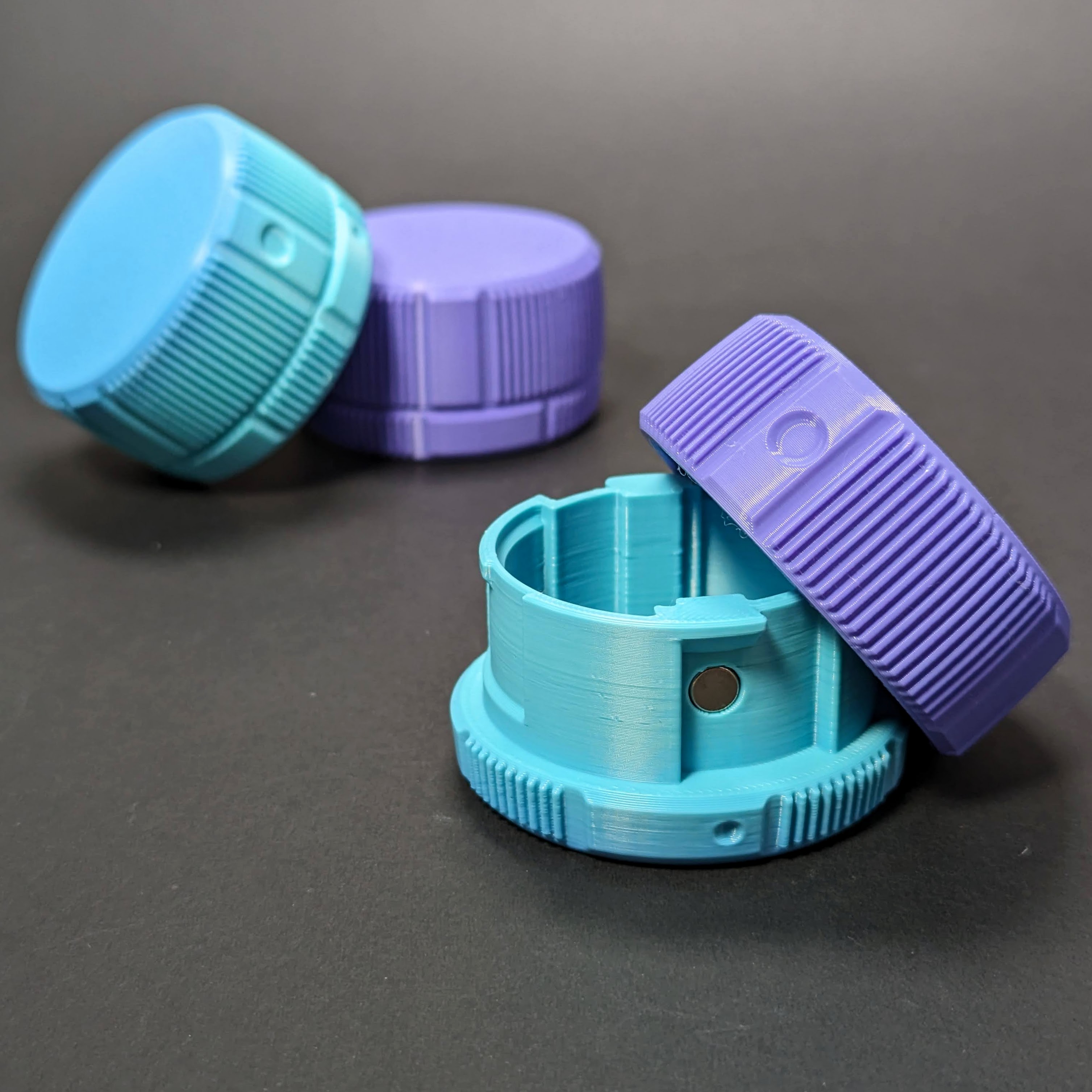 Dial Box by Clockspring | Printables Store