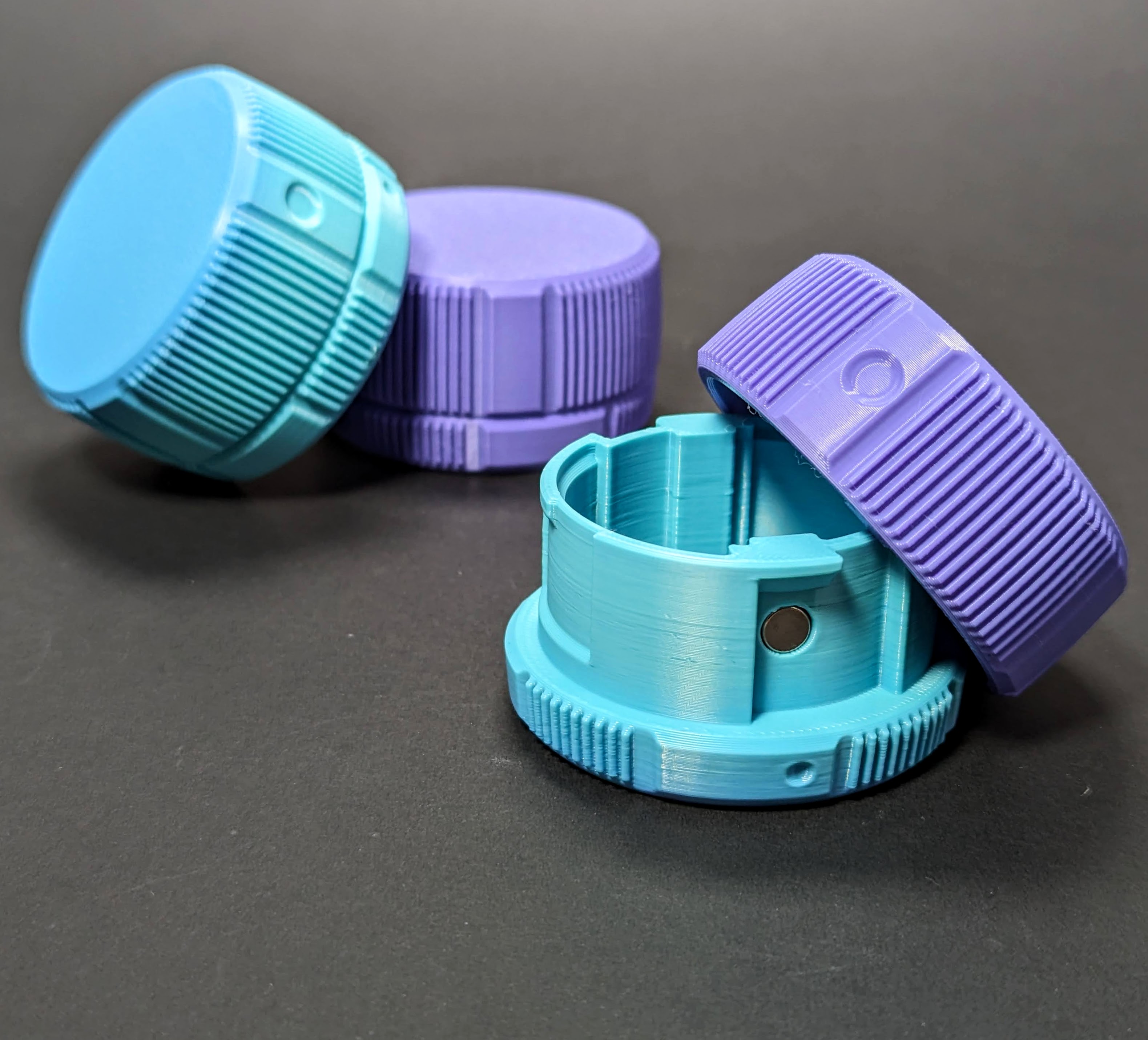 Dial Box by Clockspring | Printables Store