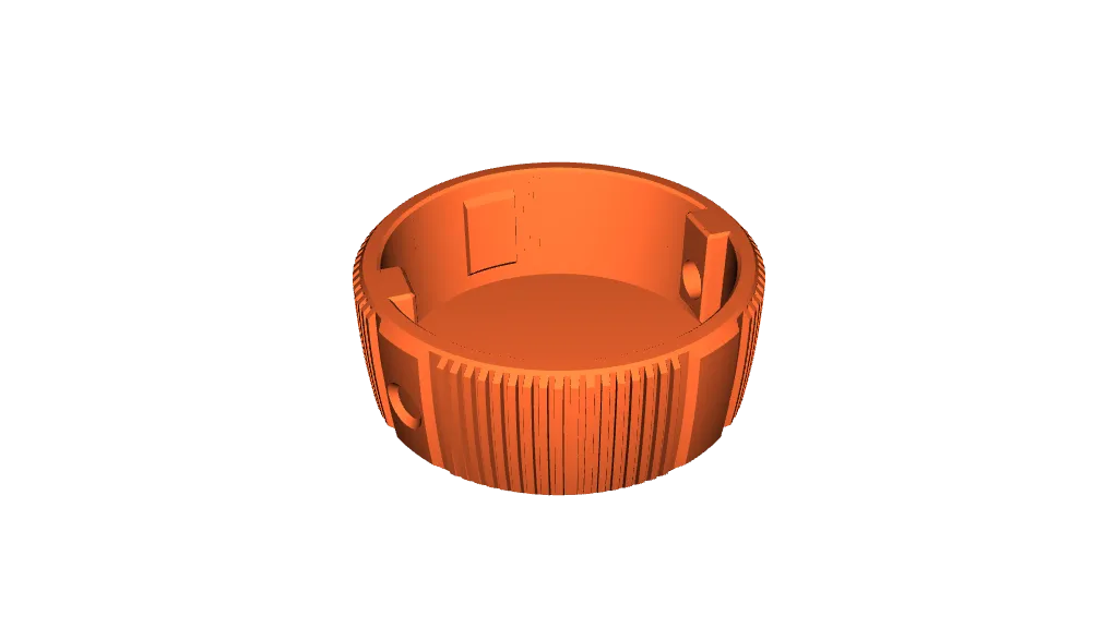 Dial Box by Clockspring | Download free STL model | Printables.com