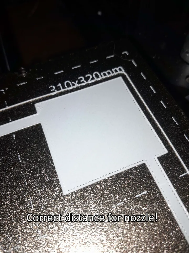 Calibration square 280x280mm by Patrick Hemmes | Download free STL ...