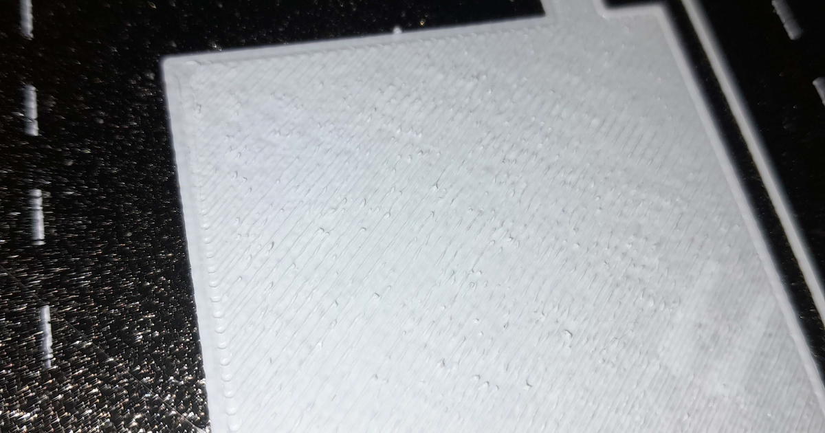 Calibration square 280x280mm by Patrick Hemmes | Download free STL ...