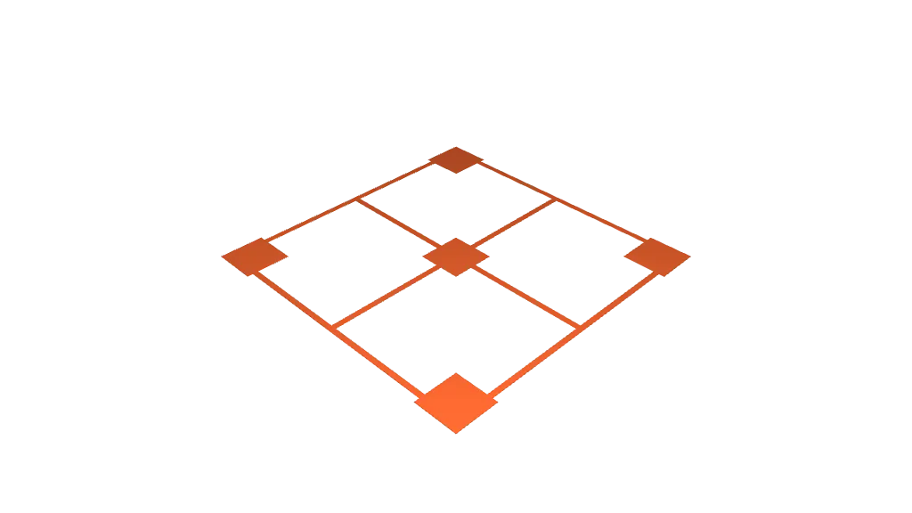 Calibration square 280x280mm by Patrick Hemmes | Download free STL ...