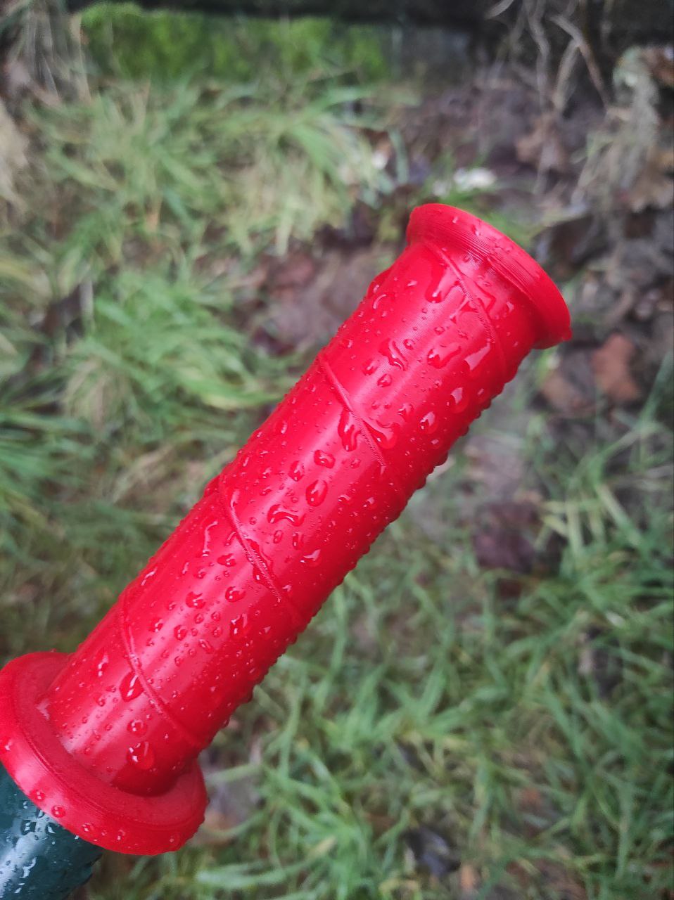 TPU Wheelbarrow handles by steph3d | Download free STL model ...