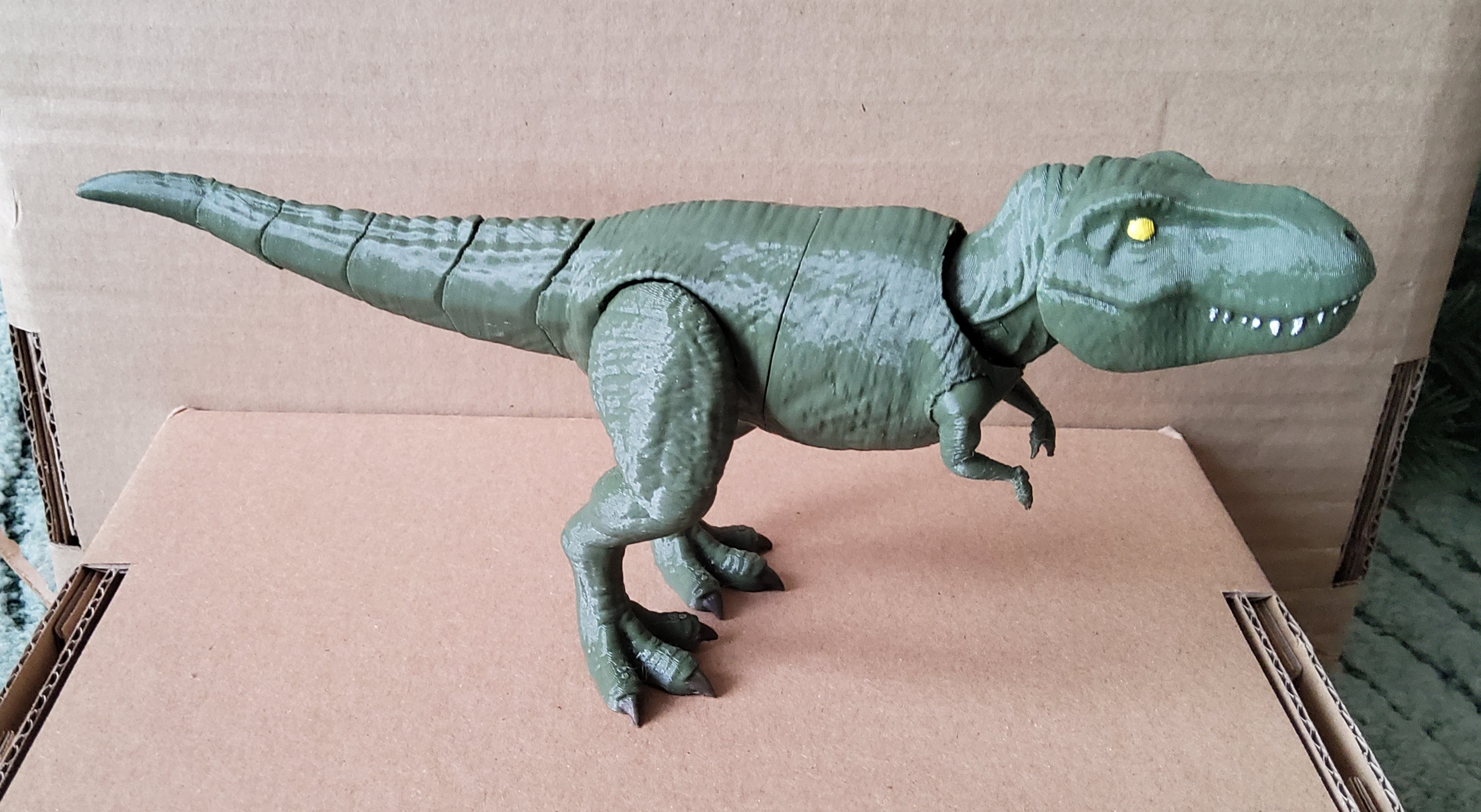 T-rex by ondra | Download free STL model | Printables.com