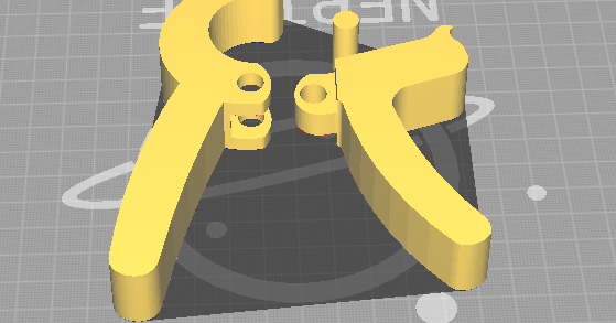 Grip Strenght by Augustas Preikša | Download free STL model ...