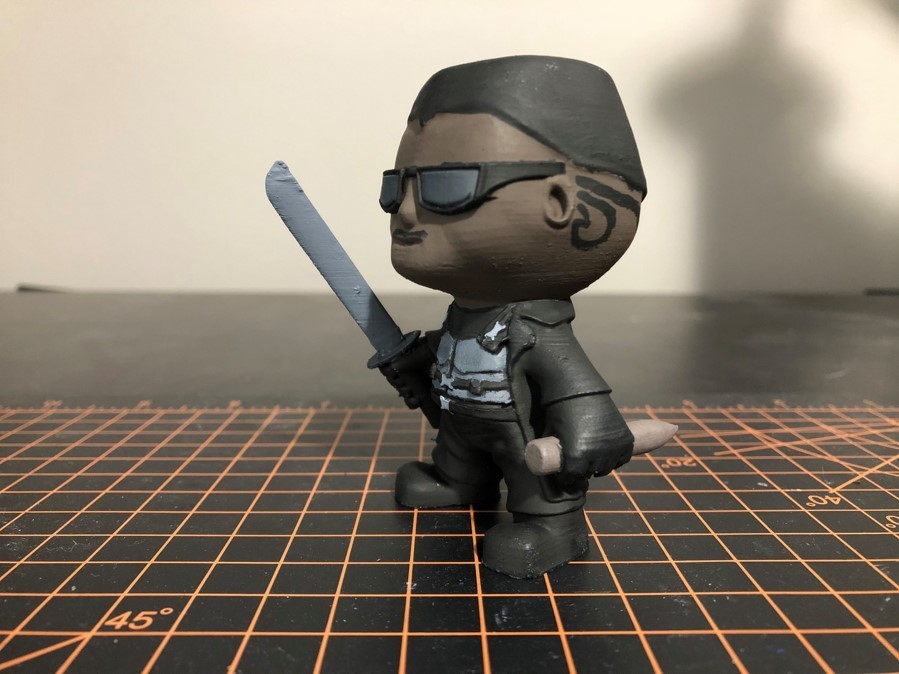 Blade Mini by KN16 | Download free STL model | Printables.com