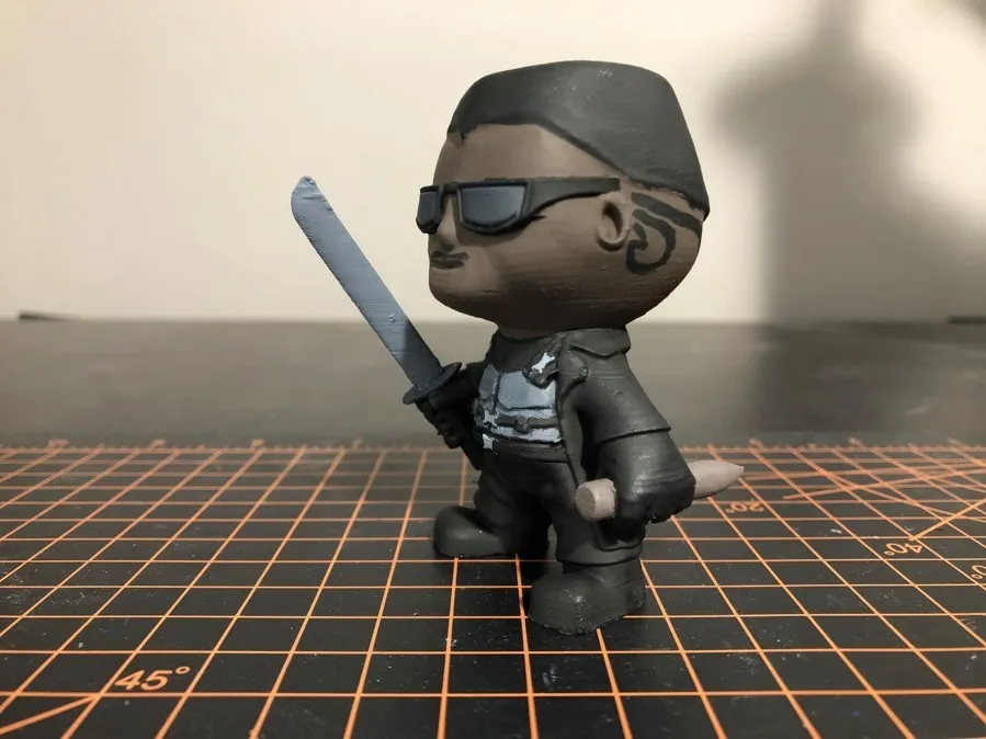 Blade Mini by KN16 | Download free STL model | Printables.com