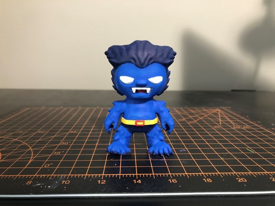 Beast Mini by KN16 | Download free STL model | Printables.com
