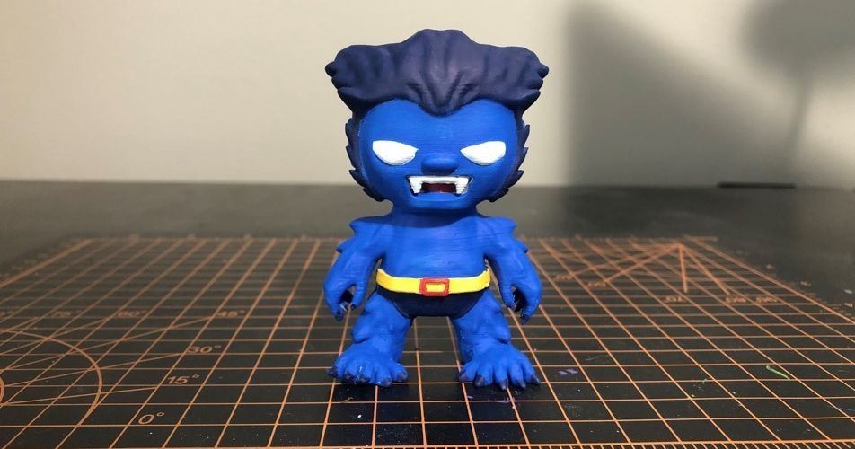 Beast Mini by KN16 | Download free STL model | Printables.com