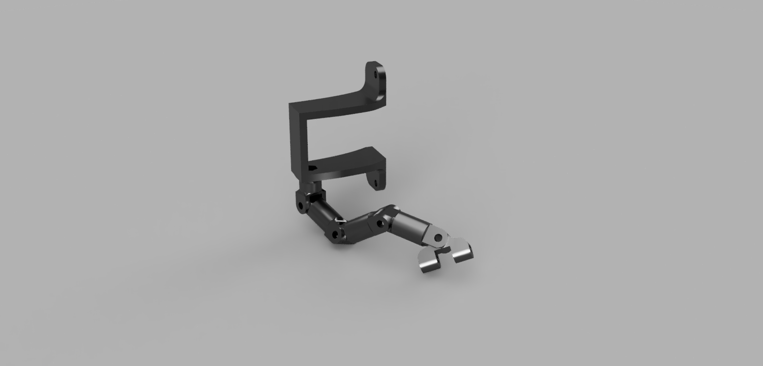 Neptune 3 Pro z axis camera mount c270 by Xatang | Download free STL ...