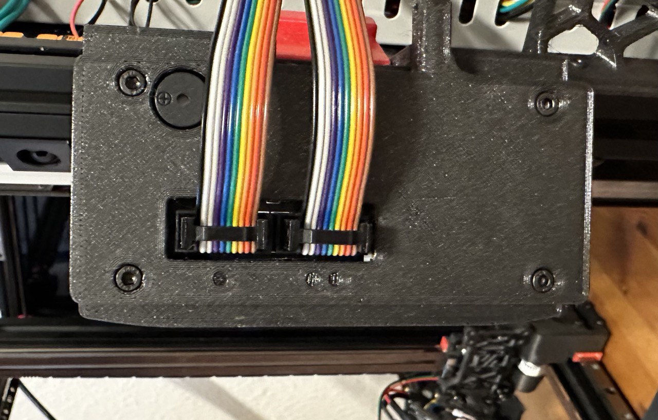 Makerbase MKS Mini 12864 v3 Voron case da schellek | Scarica il modello ...