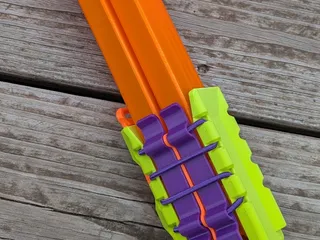 SMILEY - Nightingale Magfed Bolt Action Blaster by Mighty Shrub ...