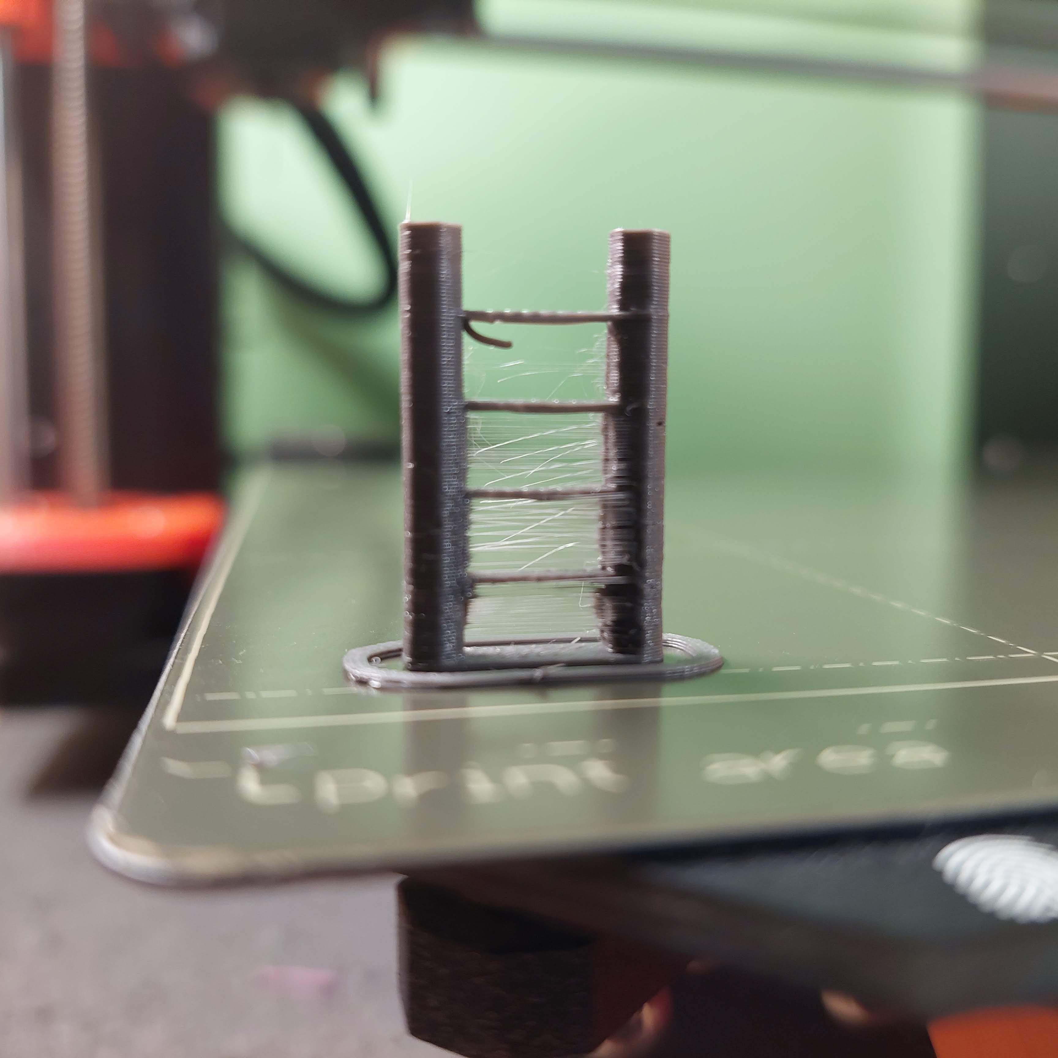 NANO Temperature Tower Mk.52 by Dr Greenwall | Download free STL model ...