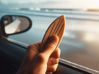 finger surfboard- 4 variants by Ts3D | Download free STL model ...