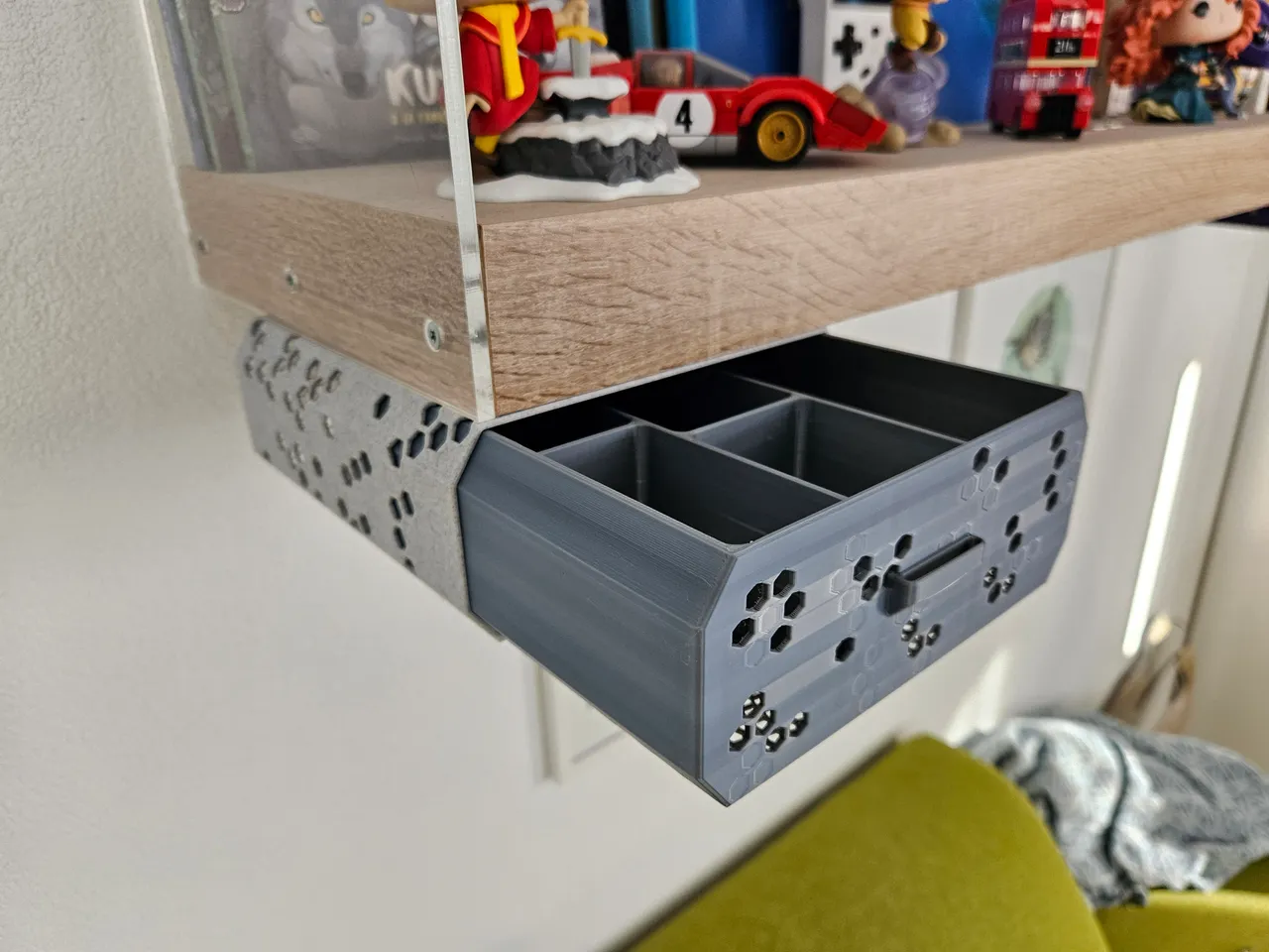 Drawer by Djodjoke | Download free STL model | Printables.com