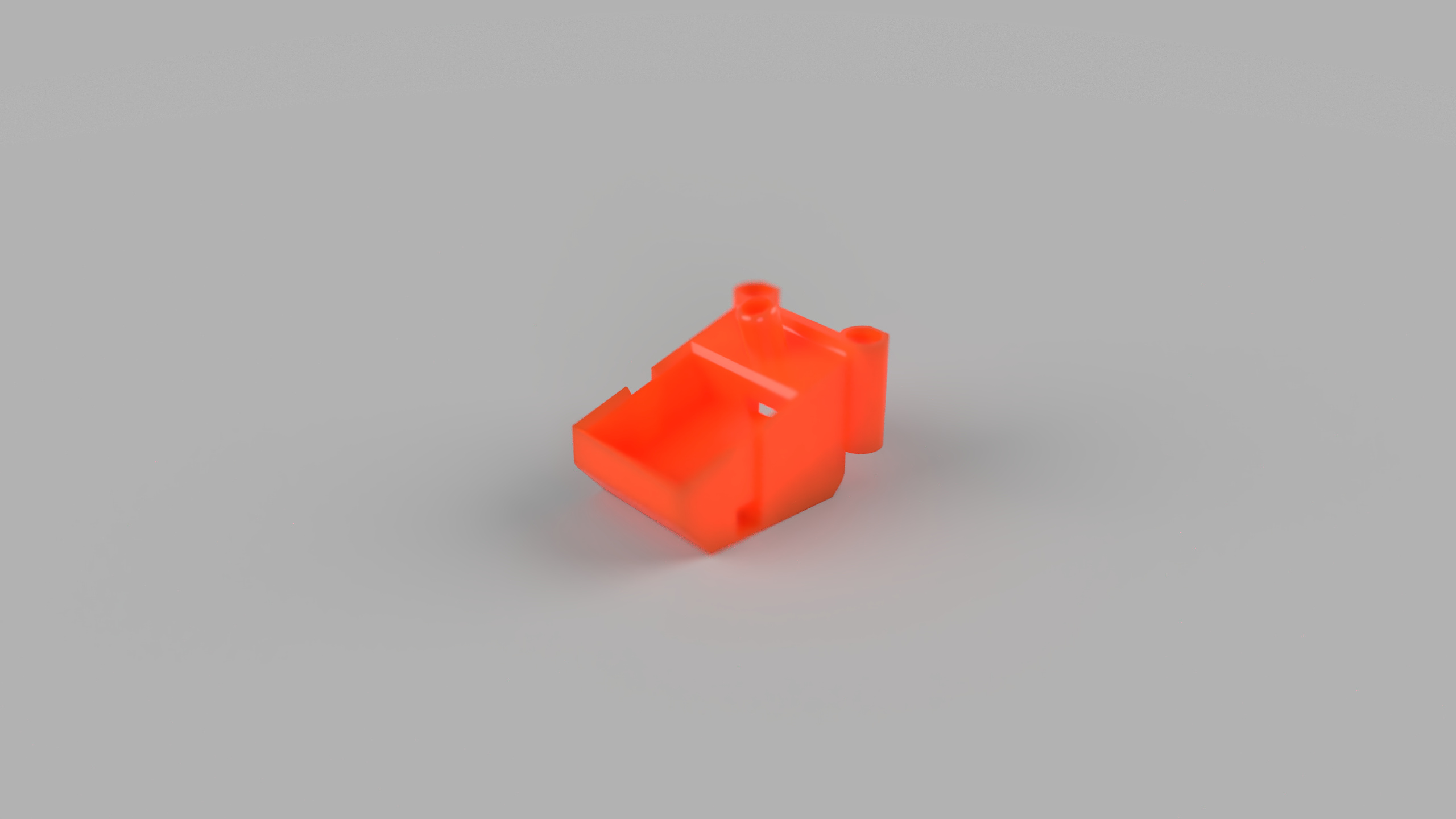 Mark 5 GPS Mount by Wizzard | Download free STL model | Printables.com