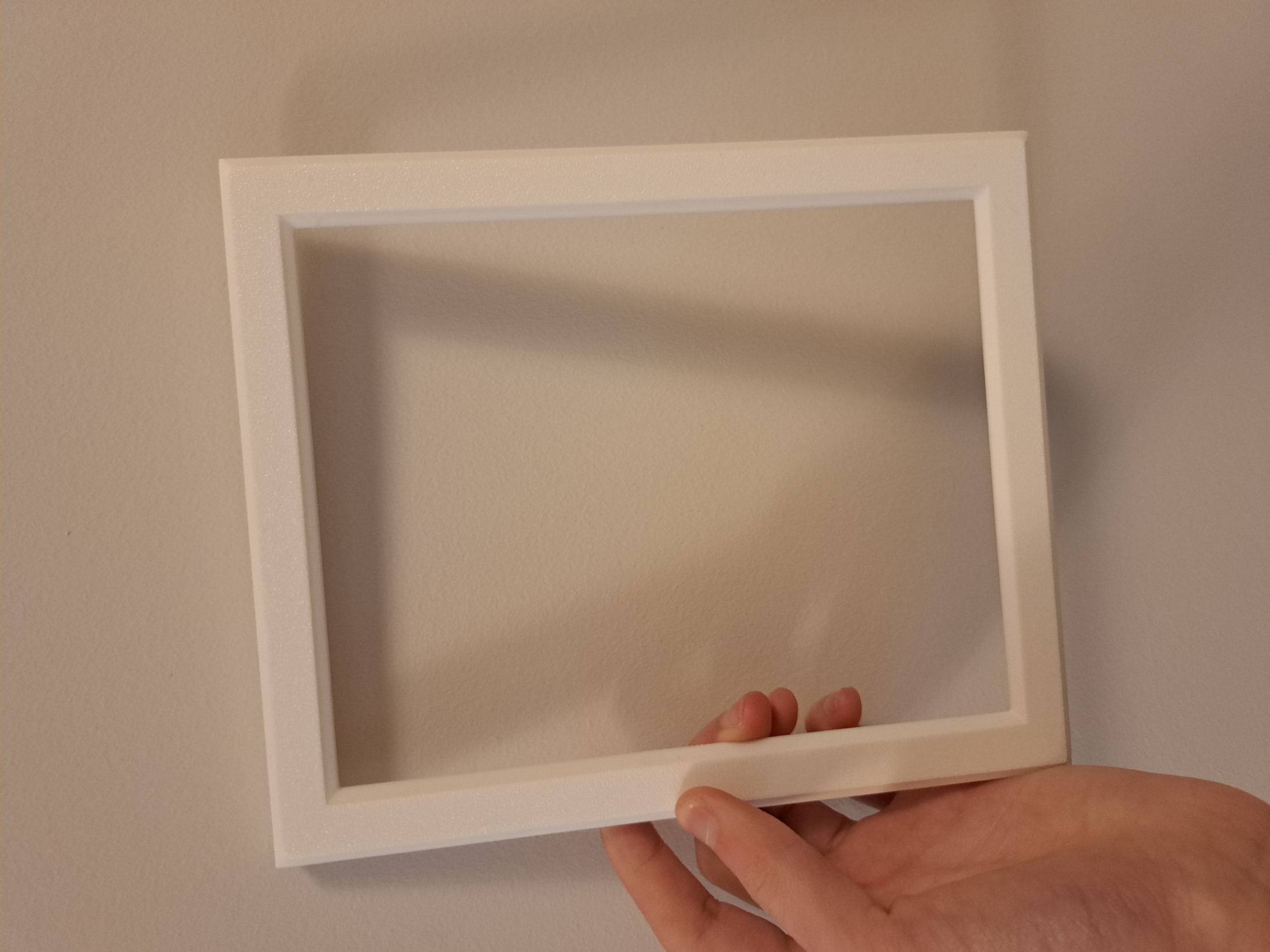 140/175mm Picture Frame by PinkOrange09 | Download free STL model ...