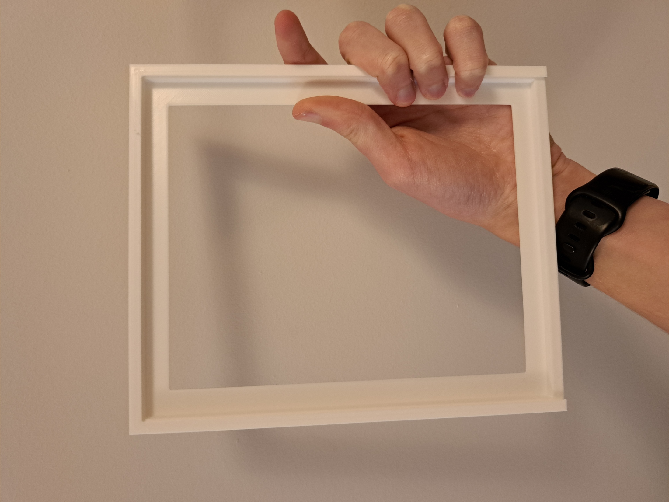 140/175mm Picture Frame by PinkOrange09 | Download free STL model ...