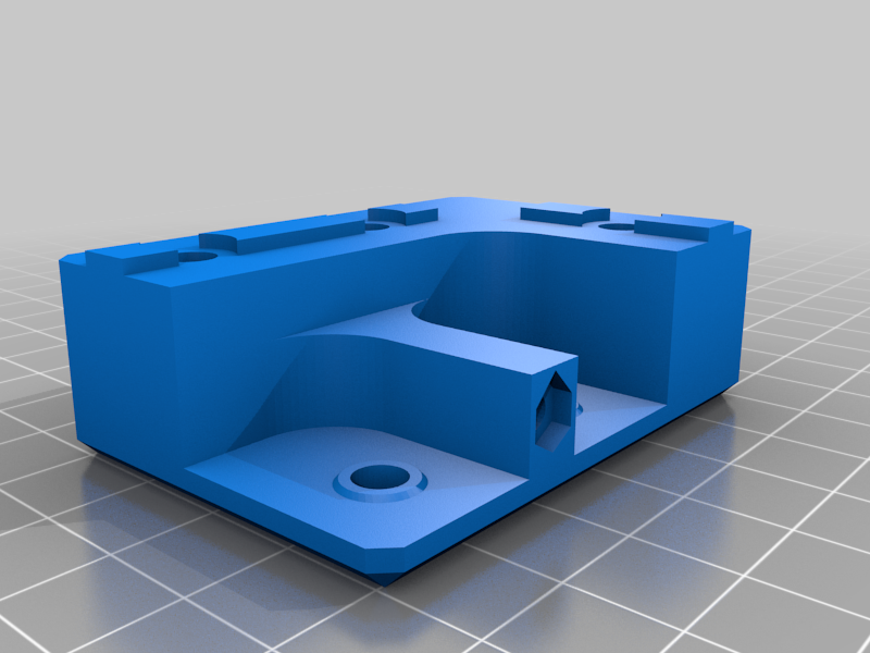 Der ausgewogene CoreXY 3D Drucker by FREEZER | Download free STL model ...
