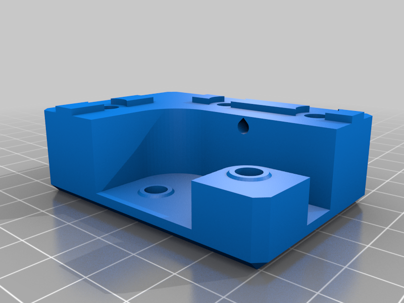 Der ausgewogene CoreXY 3D Drucker by FREEZER | Download free STL model ...